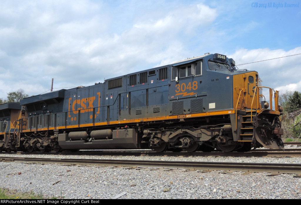 CSX 3048